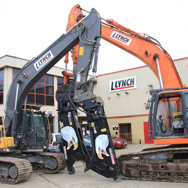 MBI SH Eagle II Scrap Shears